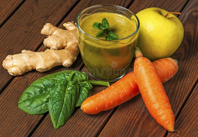 Berry and Vegetables Smoothie, Healthy Juicy Vitamin Drink Diet or ...