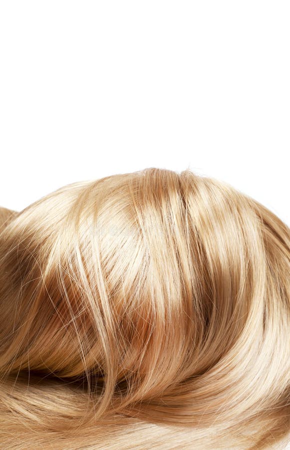 Healthy hair stock photo. Image of streak, healthy, human - 23676700