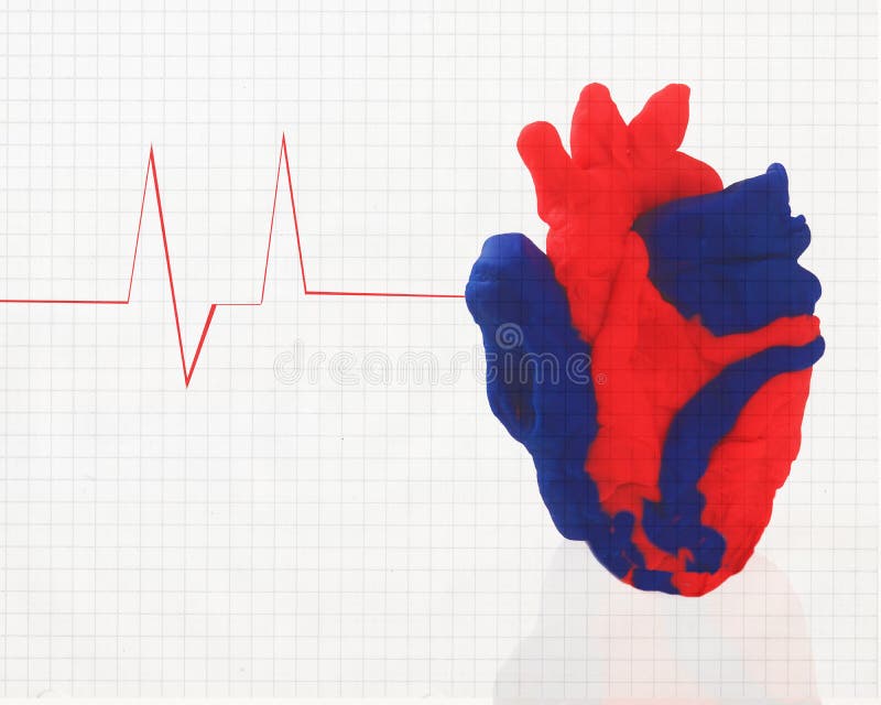 Healthy Heart stock image. Image of prevention, fitness - 40381093