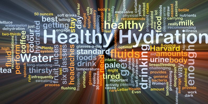 Stay Hydrated Word Cloud Stock Illustrations – 1 Stay Hydrated Word ...