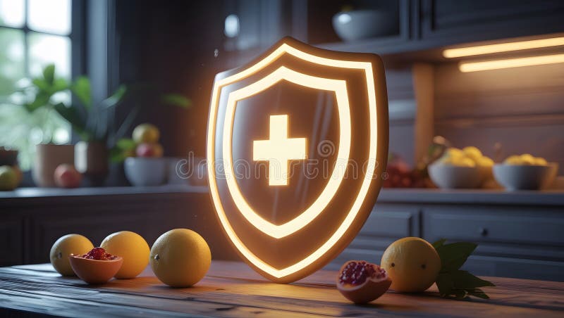 Glowing Healthy Fruit Stock Illustrations – 9,913 Glowing Healthy Fruit ...