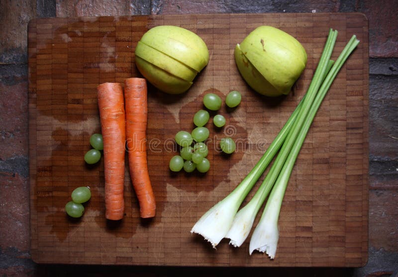 Healthy juice ingredients stock image. Image of clean - 35795943