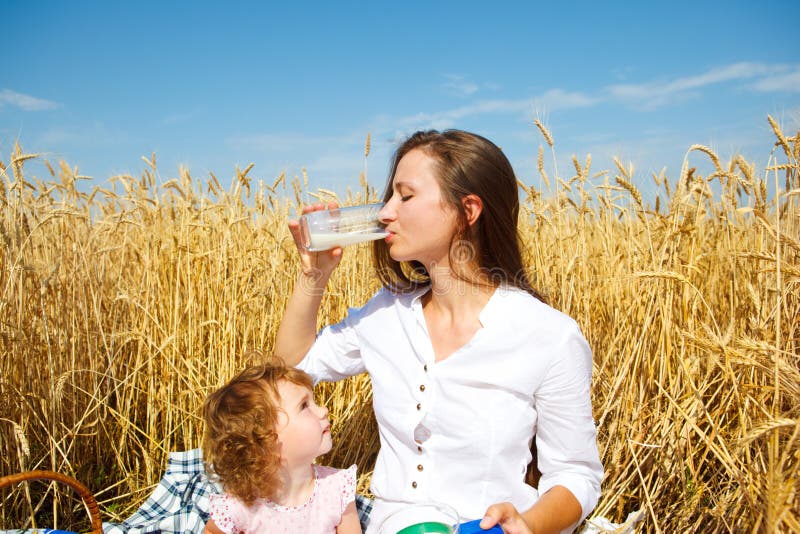 Healthy life stock image. Image of bread, positive, outdoor - 11571103