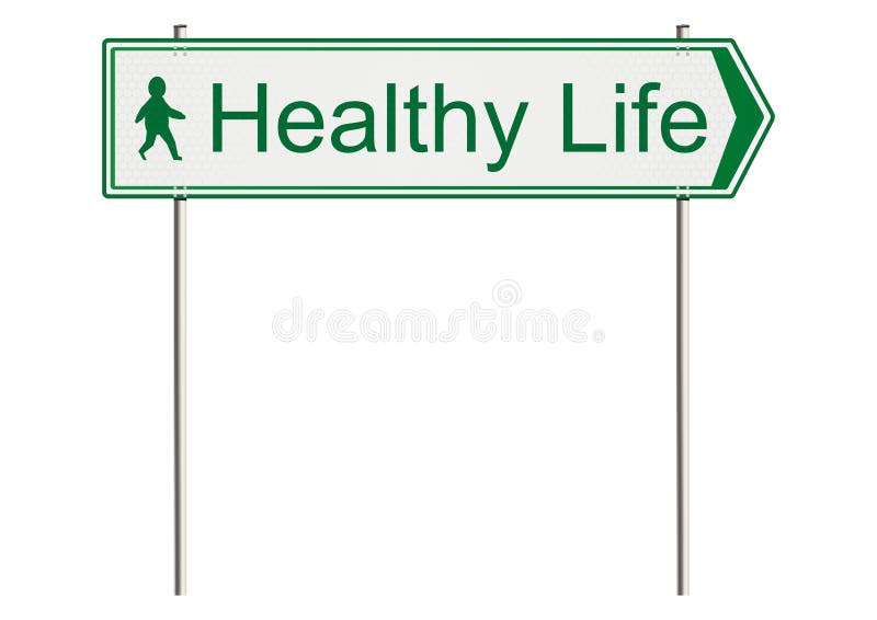 Get healthy stock illustration. Illustration of concept - 50425103