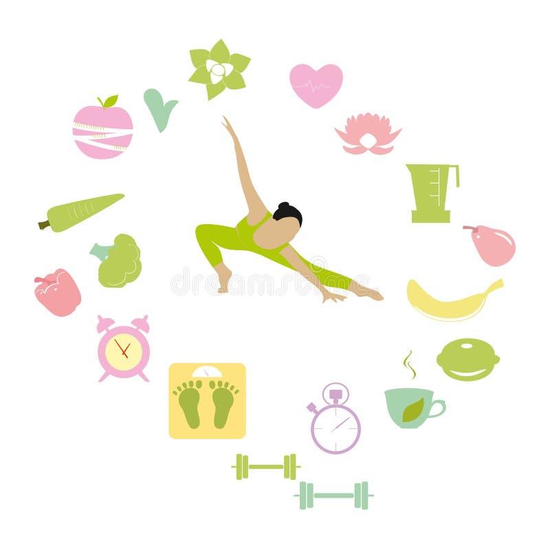 30+ Healthy icons lifestyle Free Stock Photos - StockFreeImages