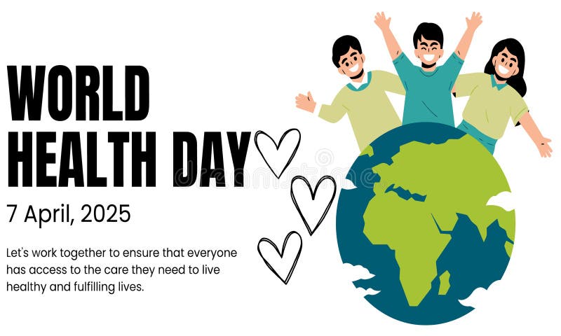 Healthy Living Icons Vector Illustrations for Health Campaigns Stock ...