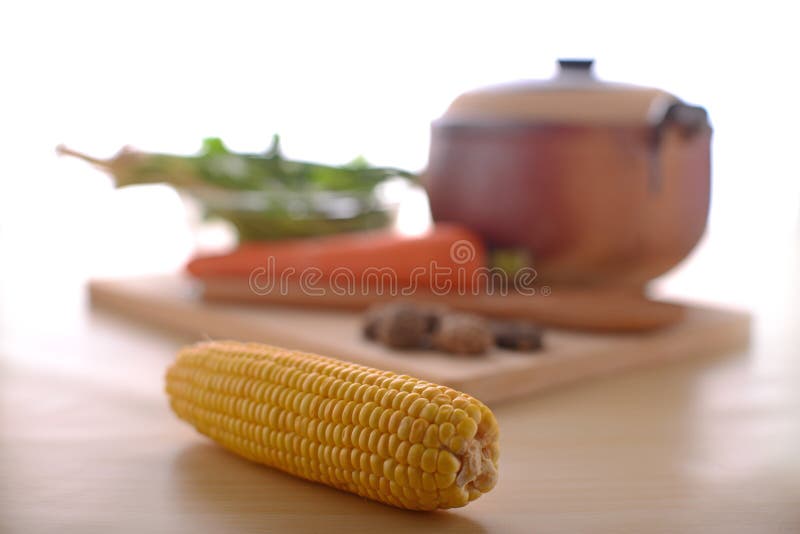 Healthy Living with Vegetables Stock Photo - Image of dried, preserved ...