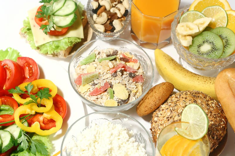 Healthy nutrition stock photo. Image of lemon, delicious - 10715610