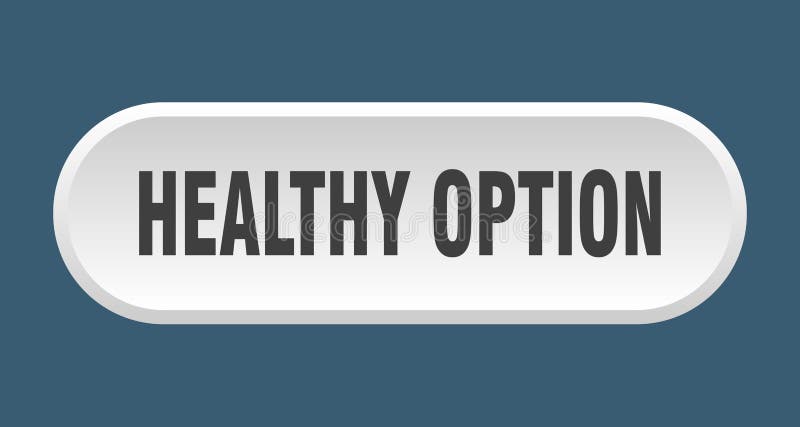 Option Button Icons Set on Background for Graphic and Web Design ...