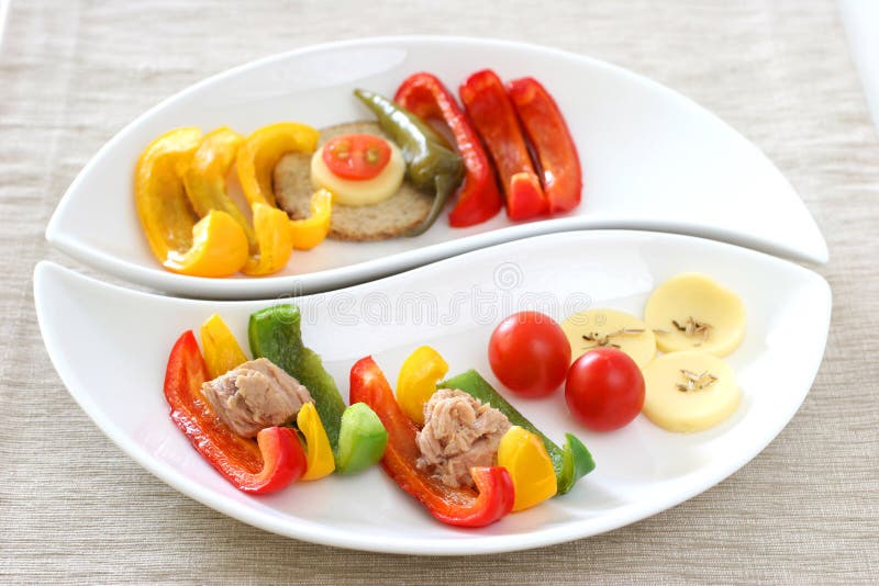 Healthy options stock image. Image of peppers, close, ingredient - 3822811