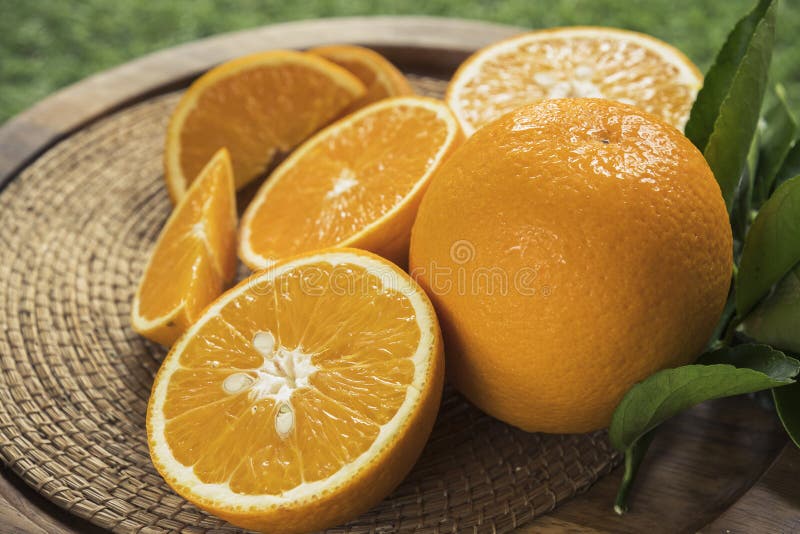 Healthy Orange Fruits Background Many Orange Fruits Stock Photo - Image ...