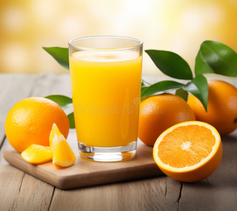 Healthy Orange Juice and Drink Recipes Stock Photo - Image of vitamin ...