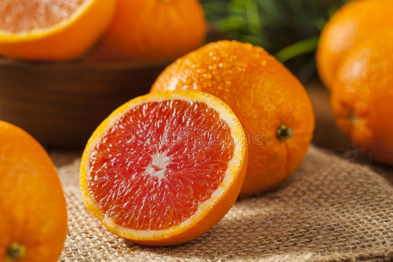 Blood orange stock image. Image of orange, food, blood - 52558899