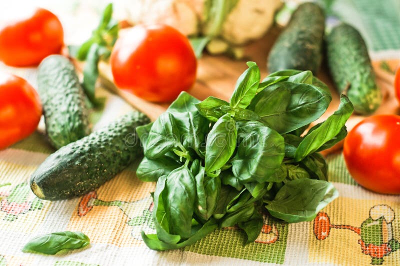 Healthy Organic Vegetables. Bio Food Stock Image - Image of fresh, farm ...