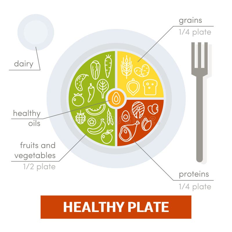 20,000+ Healthy plate Free Stock Photos - StockFreeImages