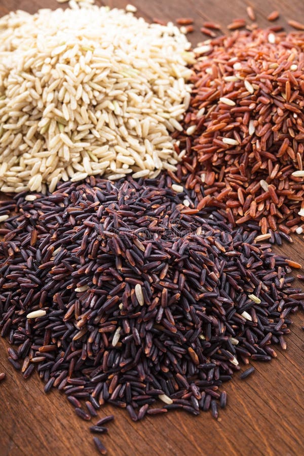 Healthy rice stock photo. Image of meal, table, group - 34812476