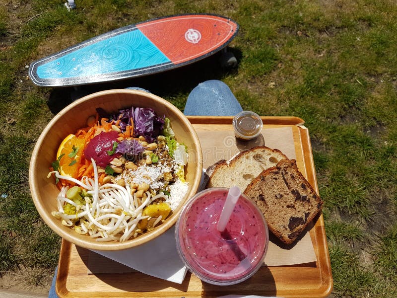 Healthy stock photo. Image of healthy, skate, food, smoothie - 92347528