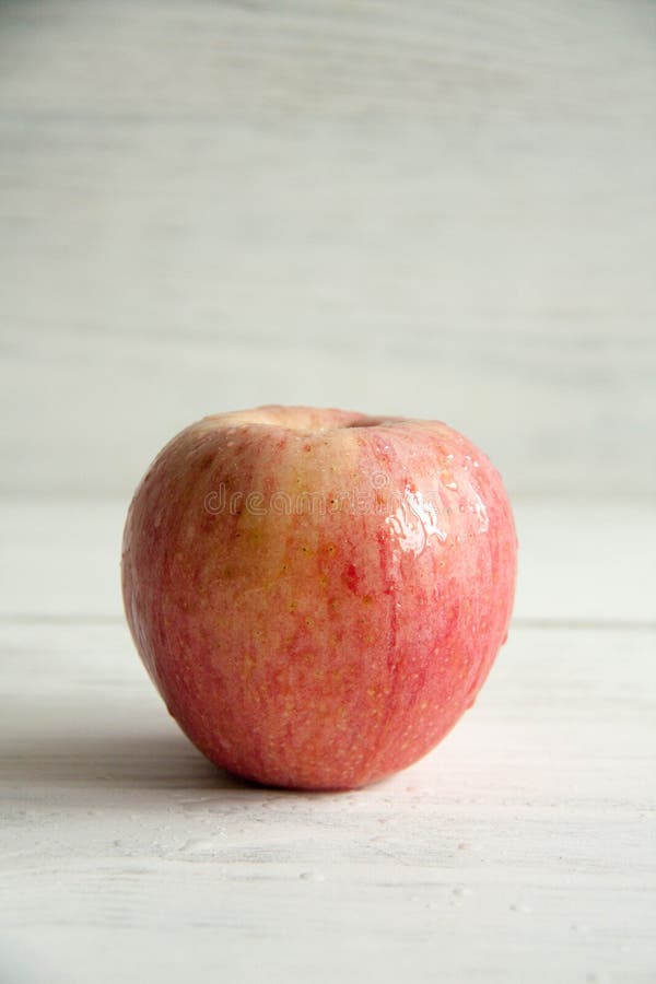 Fresh big apples stock image. Image of edible, appetite - 114660769