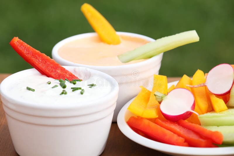 Healthy snack stock photo. Image of vegetable, healthy - 32524192