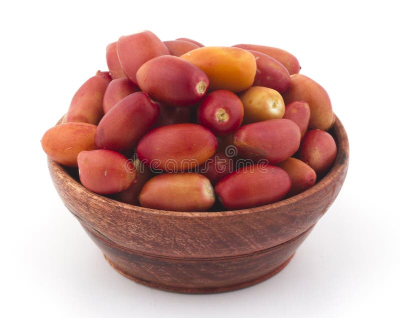 Red Dates stock photo. Image of eating, refreshment - 104354870