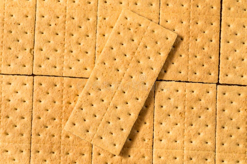 Healthy Sweet Graham Crackers Stock Image - Image of food, treat: 323770081