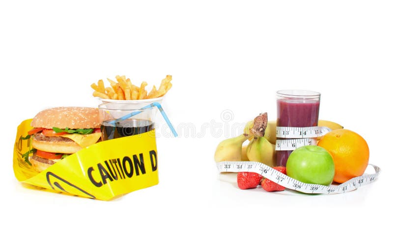17,396 Food Drink Healthy Unhealthy Stock Photos - Free & Royalty-Free ...