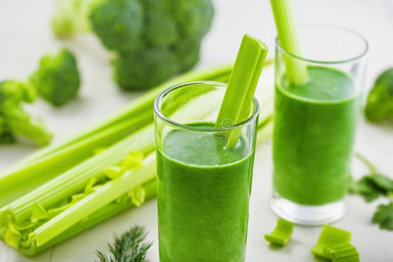 Healthy vegetable drink stock image. Image of natural - 25642647