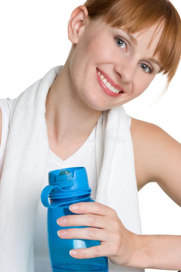 Healthy Woman stock image. Image of people, health, girl - 8322827