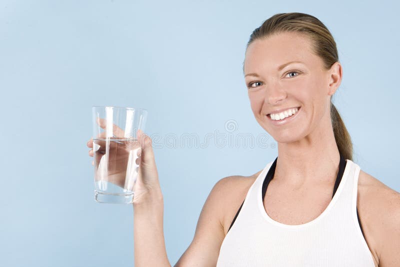 Healthy woman stock photo. Image of close, activity, health - 9148272