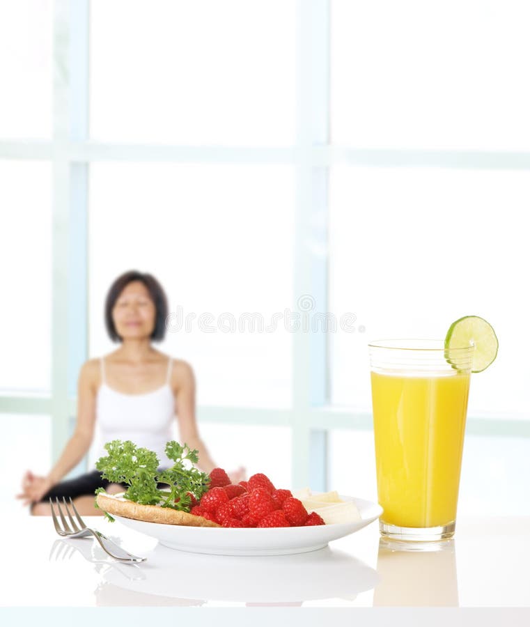Healthy Woman Lifestyle stock photo. Image of healthy - 14549372