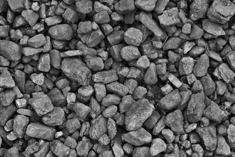 A Heap of Black Natural Coal Background Stock Photo - Image of central ...