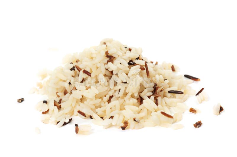 Heap of boiled rice stock photo. Image of basic, chinese - 30343890