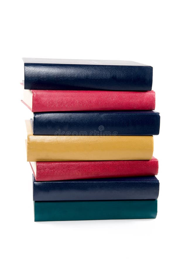 Heap books and glasses stock image. Image of learning - 11848773