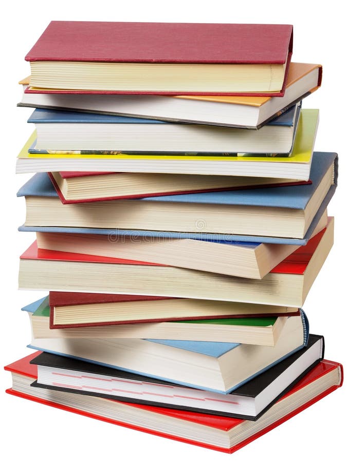 Heap of Books stock photo. Image of education, stack - 39090352