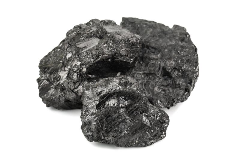Stack of coal stock image. Image of geological, coal - 63412267