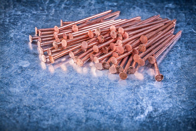 Heap from Copper Mine Works Stock Image - Image of rubbish, landscape ...