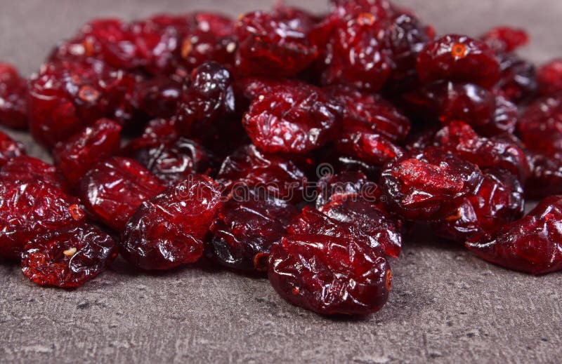 Heap of Cranberries on Structure of Concrete Stock Image - Image of ...
