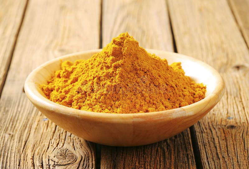 Curry Powder stock image. Image of india, tumeric, curry - 616229