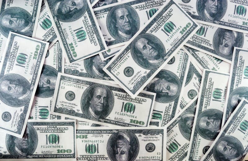 Heap of dollars stock image. Image of dollar, heap, abundance - 11680489