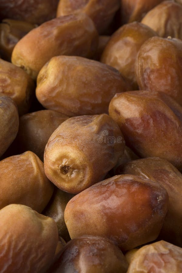 Heap of dried Zahedi dates stock photo. Image of culture - 146070816