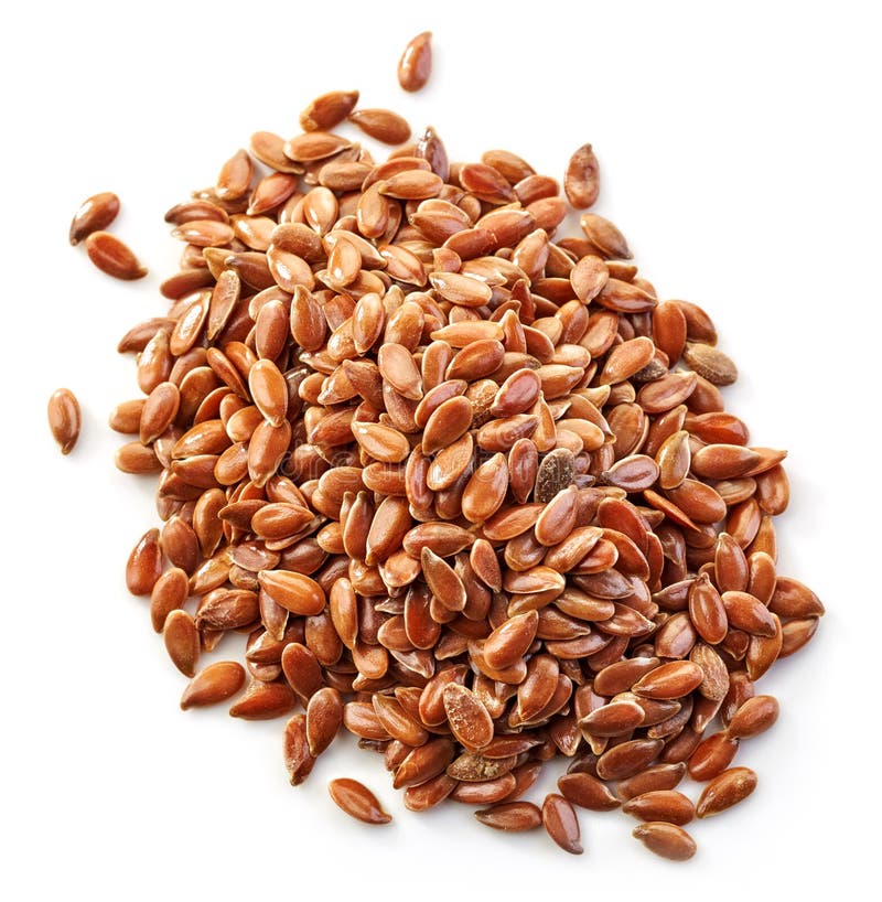 Flax seeds stock image. Image of flaxseed, health, fiber - 94248409