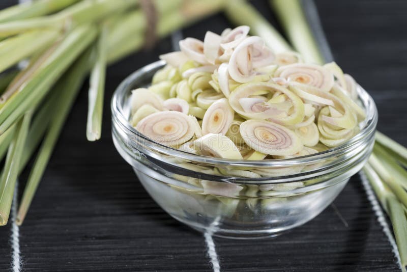Heap of fresh Lemon Grass stock photo. Image of ingredient - 39946120