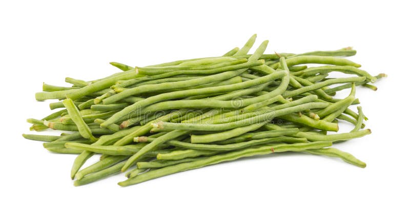 Heap of Green Beans stock photo. Image of beans, meal - 158853060