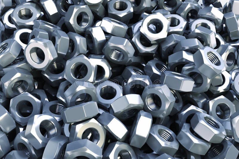 Pile Nuts Bolts Stock Illustrations – 48 Pile Nuts Bolts Stock ...