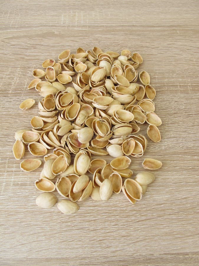 Pistachio Nuts Shells for Crafting Stock Photo - Image of decoration ...