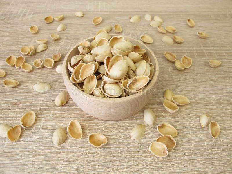 Pistachio Nuts Shells for Crafting Stock Image - Image of pistachios ...