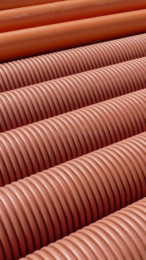 Heap Plastic Ribbed Tubes Stock Photos - Free & Royalty-Free Stock ...