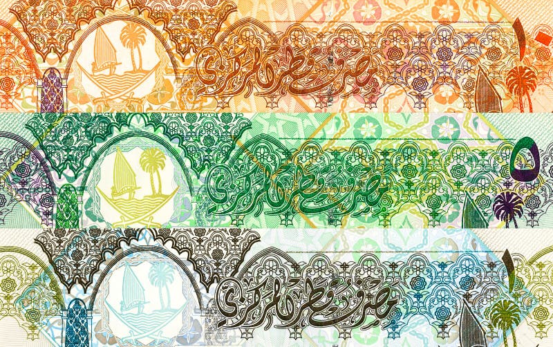 Qatari Riyal Stock Illustrations – 71 Qatari Riyal Stock Illustrations ...