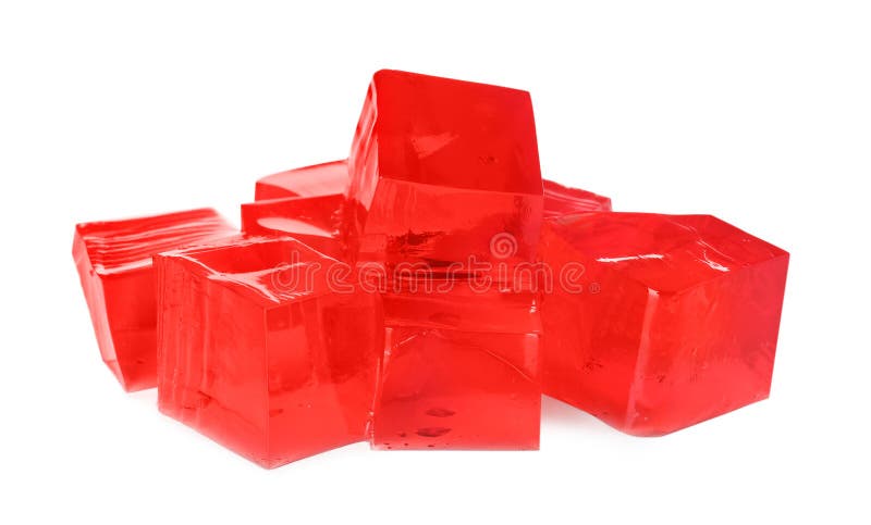 Jelly Cubes Stock Photos - Download 1,615 Royalty Free Photos