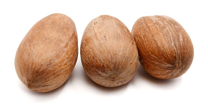 Heap of Ripe Shelled Pecan Nuts. Stock Image - Image of protein, peeled ...